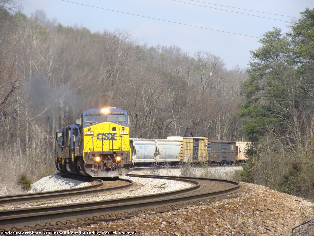 CSX 7371